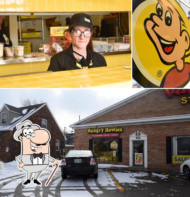 Hungry Howie's Pizza, Alliance - Restaurant menu, prices and reviews
