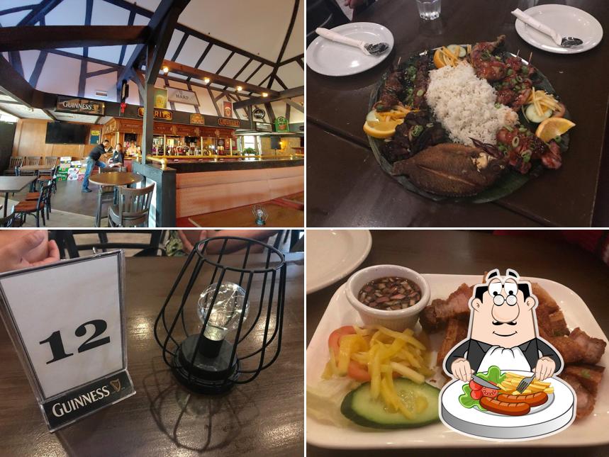 Intramuros Restobar & Grill, Mississauga - Restaurant menu, prices and ...