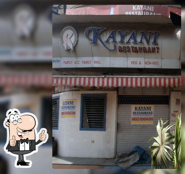 Kayani, Mumbai - Restaurant menu, prices and reviews