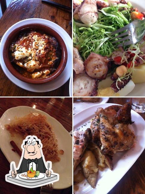 Kipos Greek Taverna, Chapel Hill - Restaurant menu, prices and reviews