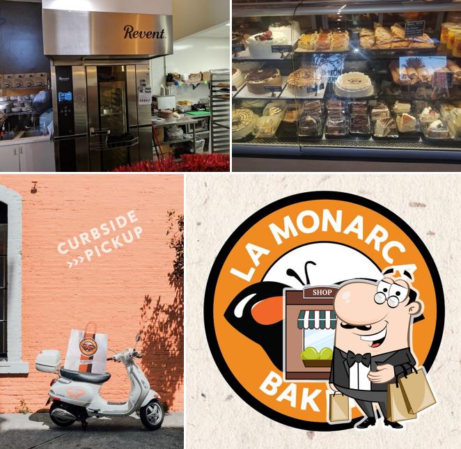 La Monarca Bakery & Cafe, South Pasadena - Restaurant menu, prices and ...