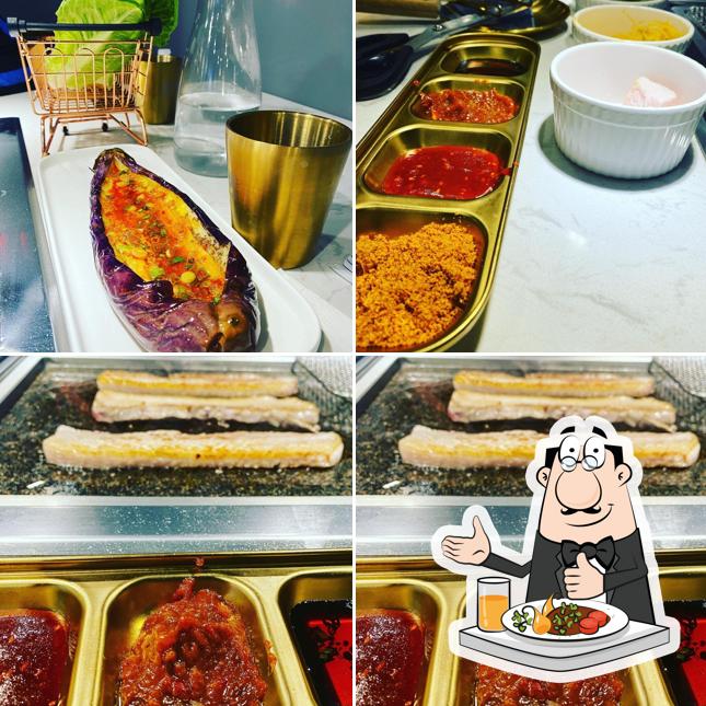 Let's go BBQ in New York City - Restaurant menu and reviews