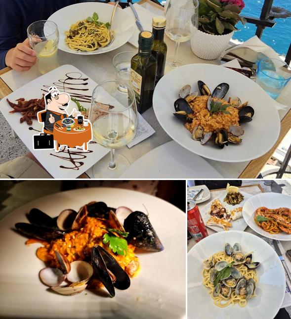Li Galli bistrot, Positano - Restaurant menu, prices and reviews