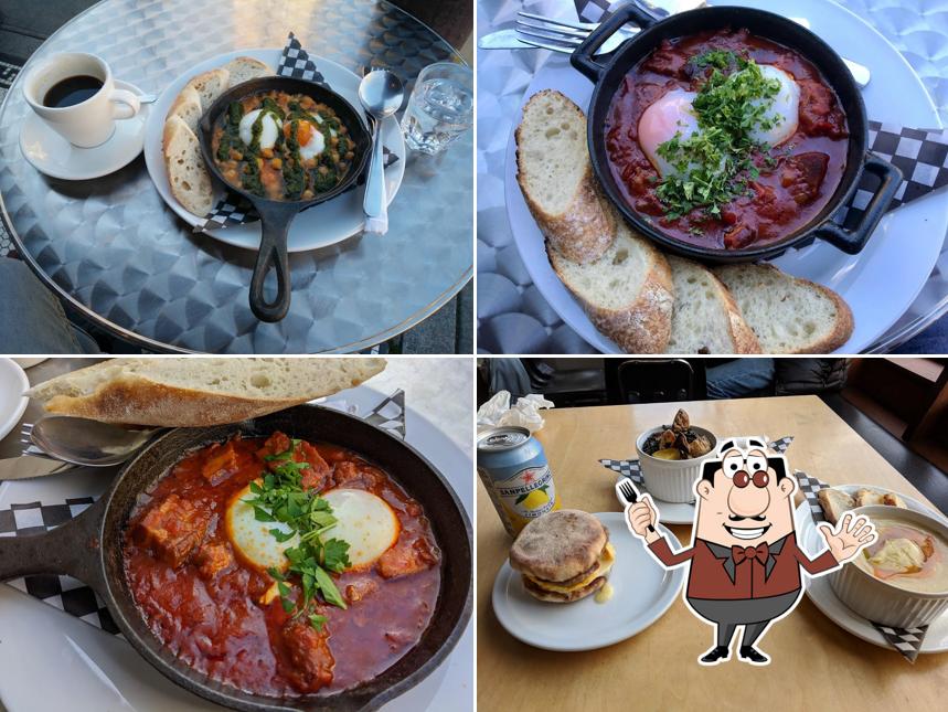 Little June, Victoria - Restaurant menu, prices and reviews