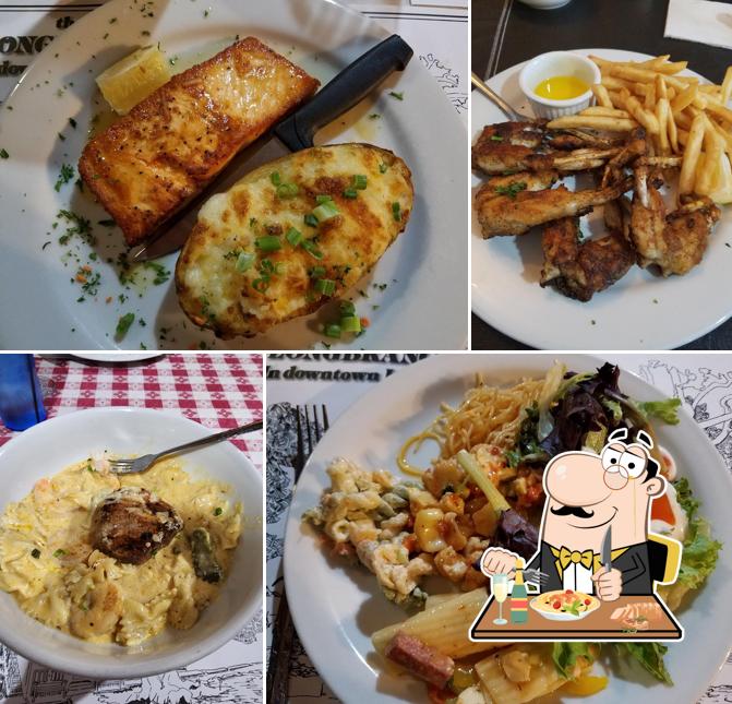 Longbranch Restaurant, 2713 N 1500 East Rd in L'Erable - Restaurant reviews