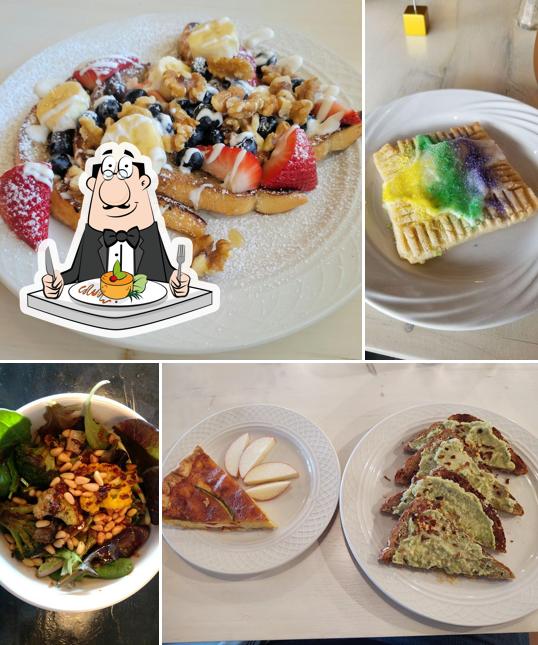 MJ'S café, 5162 Government St in Baton Rouge - Restaurant menu and reviews