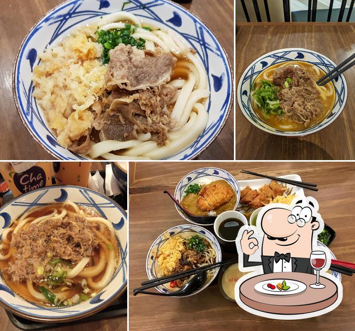 Marugame Udon, Living World Pekanbaru, Pekanbaru, Living World ...