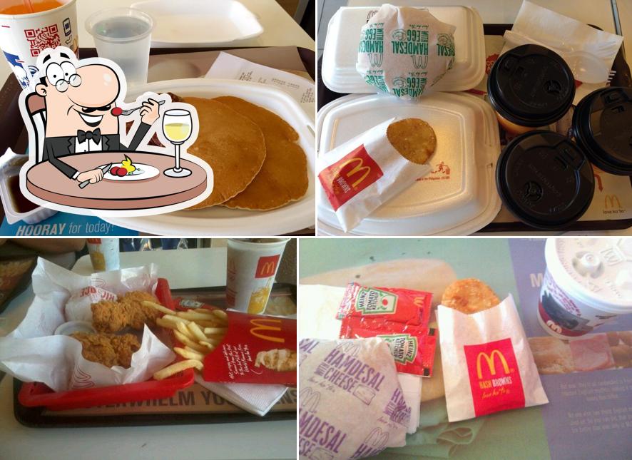 McDonald's Tarlac Romulo, Tarlac City - Restaurant menu, prices and reviews