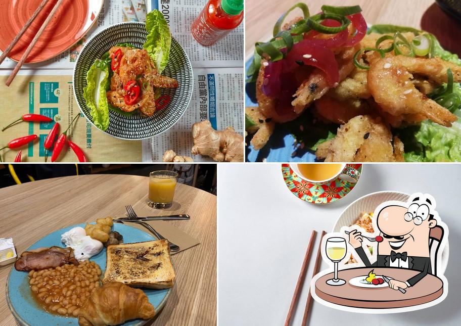 Mr. Good Guy Hobart, Hobart - Restaurant menu, prices and reviews