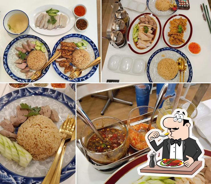 Muek Mun Kai Chicken Rice, Bangkok - Menú del restaurante, precios y ...
