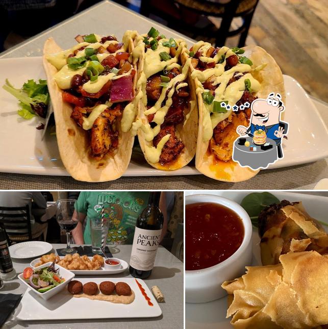 Notions, Hickory - Restaurant menu, prices and reviews
