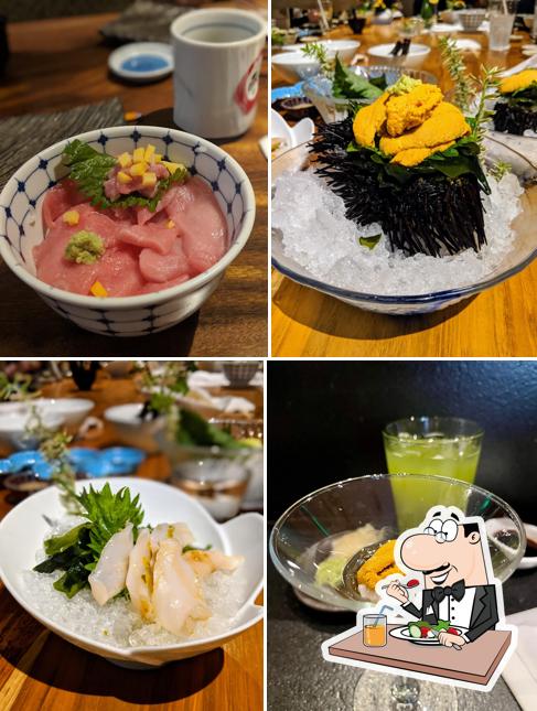 Otoro Sushi in Irvine - Restaurant menu and reviews