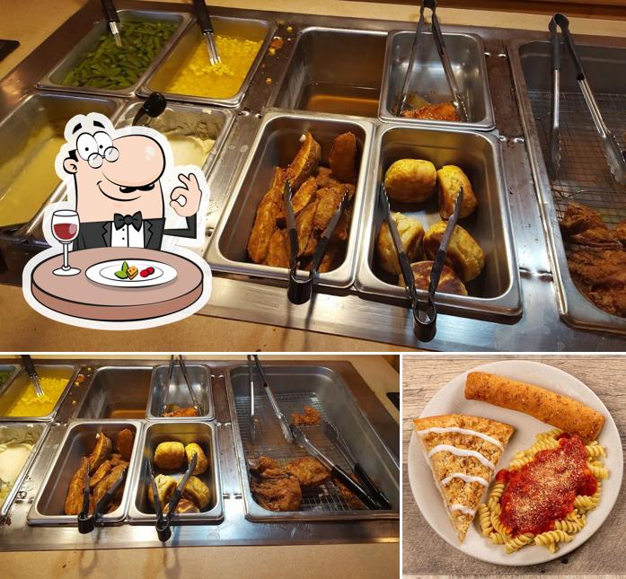 Pizza Ranch, Hibbing - Restaurant menu, prices and reviews