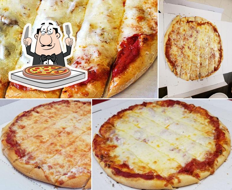 Greg's Pizza, 776 W Elk Ave in Elizabethton - Restaurant menu and reviews