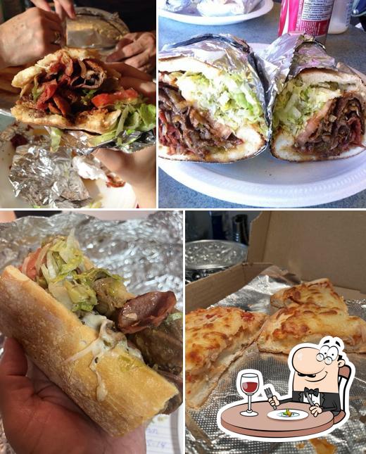 Manzo Pizzeria, Montréal - Restaurant menu, prices and reviews