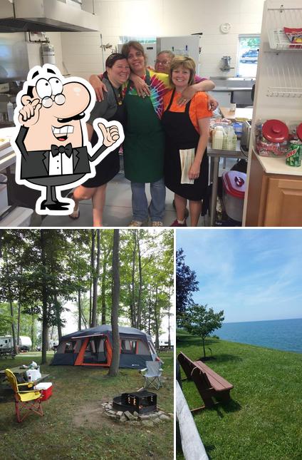 Break by the Lake in Perry - Restaurant reviews