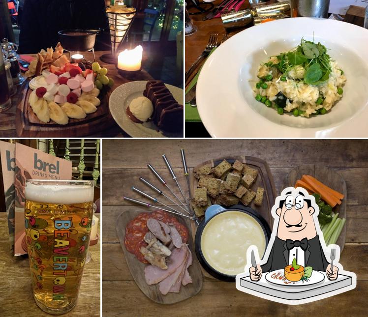 Brel, Glasgow, Hillhead subway - Restaurant menu, prices and reviews