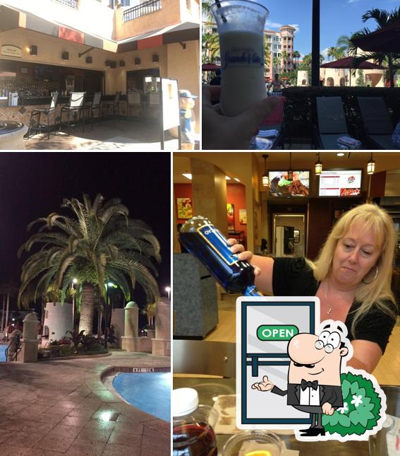 Copa Loca Bar & Grill, Orlando - Restaurant menu, prices and reviews