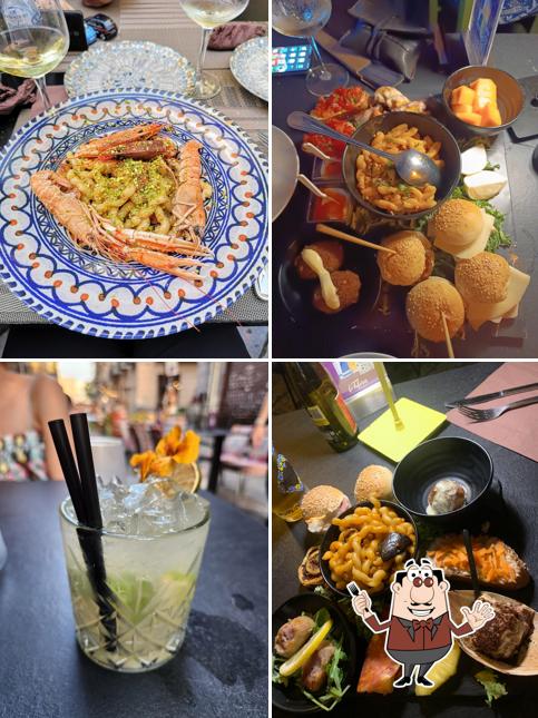 Le Tabarin, Palermo - Restaurant menu, prices and reviews