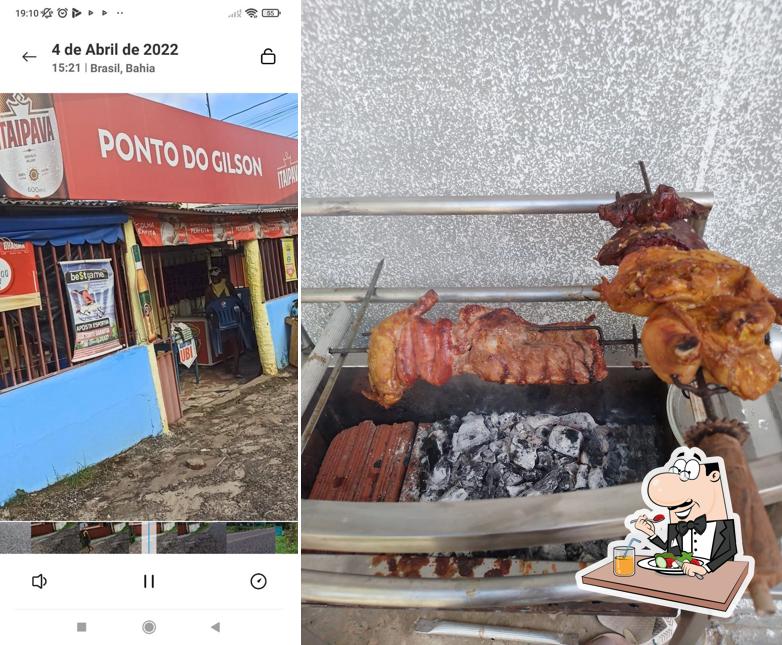Ponto do Gilson - Menu do restaurante, preços e opiniões