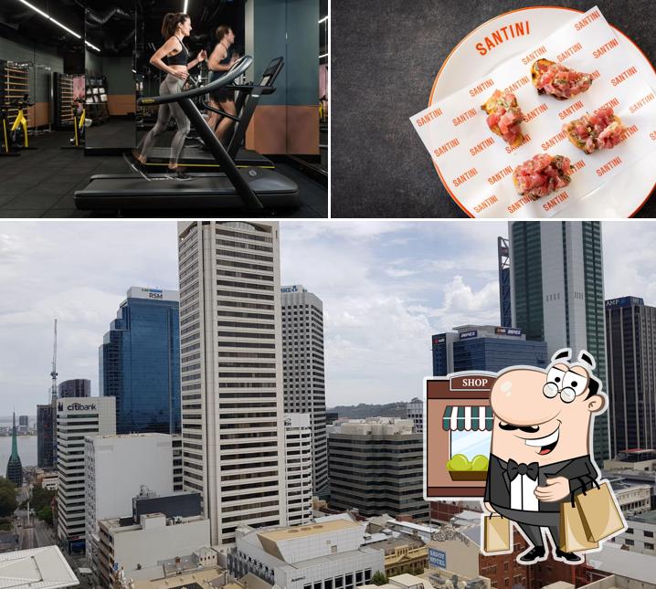 QT Perth, Perth - Restaurant menu, prices and reviews