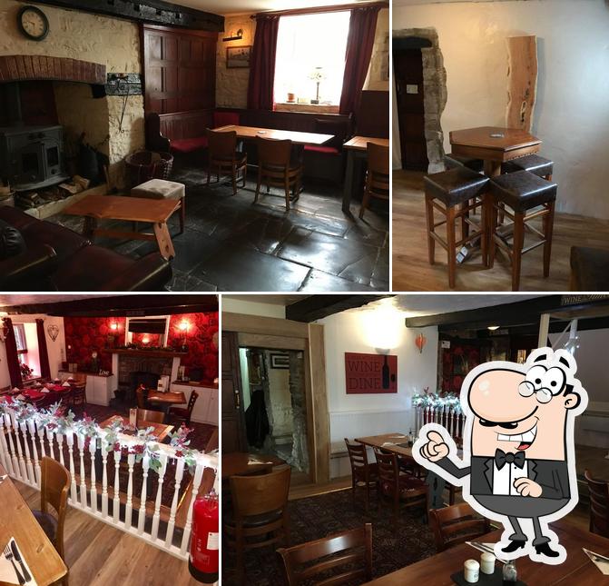 The Old Yew Tree, Defynnog - Restaurant menu, prices and reviews