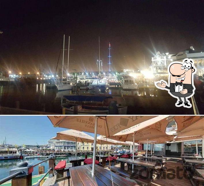 Quay Four Restaurant, Cape Town - Restaurant menu, prices and reviews