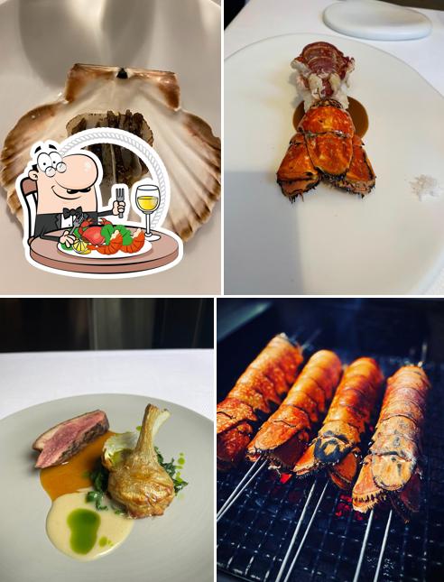 RESTAURANT PAGES, Paris - Restaurant menu and reviews