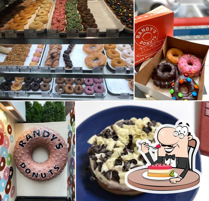 Randy’s Donuts, Seul - Opiniones del restaurante