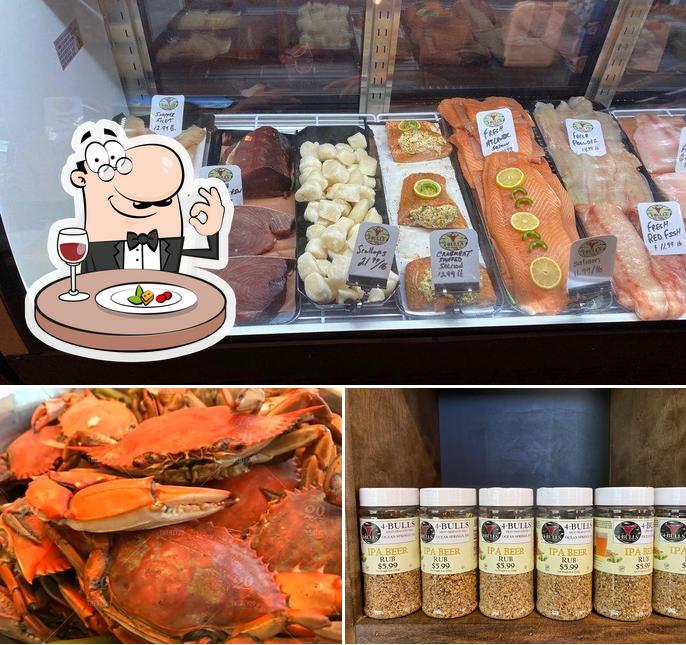 4-Bulls, Ocean Springs - Restaurant menu, prices and reviews