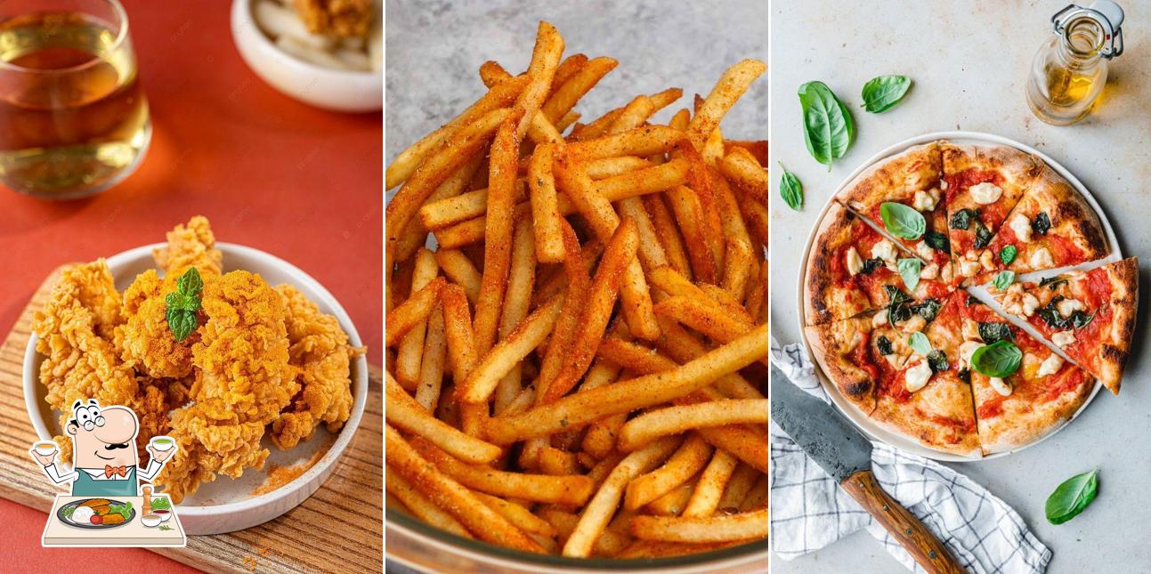 Ali food corner, New Delhi - Restaurant menu, prices and reviews