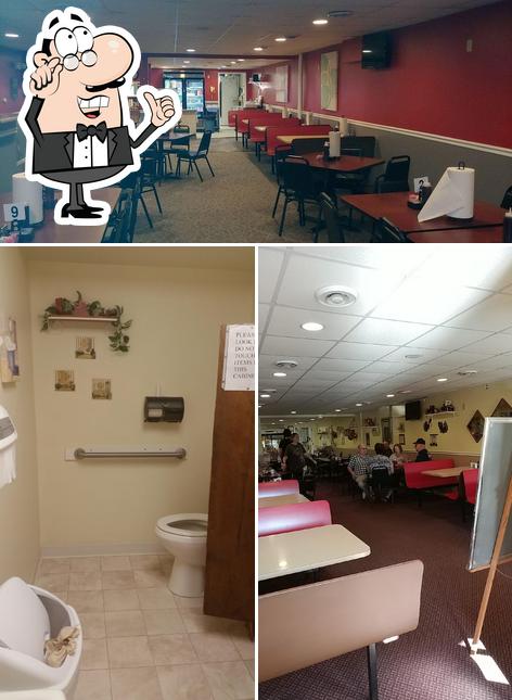 April's Downtown Diner, Manchester - Restaurant menu, prices and reviews