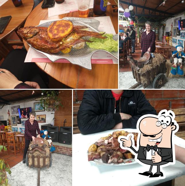 Asadero El Chiguiro, Bogotá - Menú del restaurante, precios y reseñas