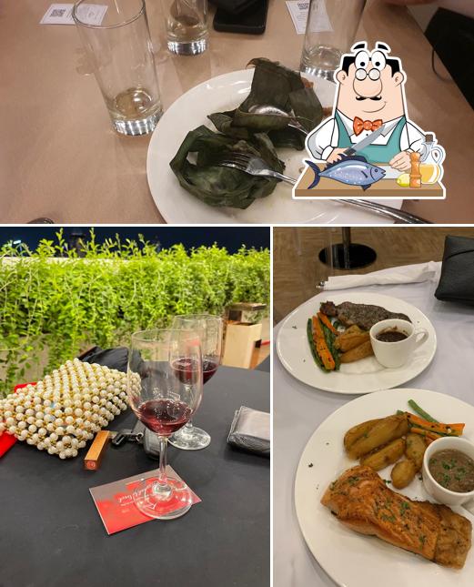 Attap Jakarta, Central Jakarta - Restaurant menu, prices and reviews