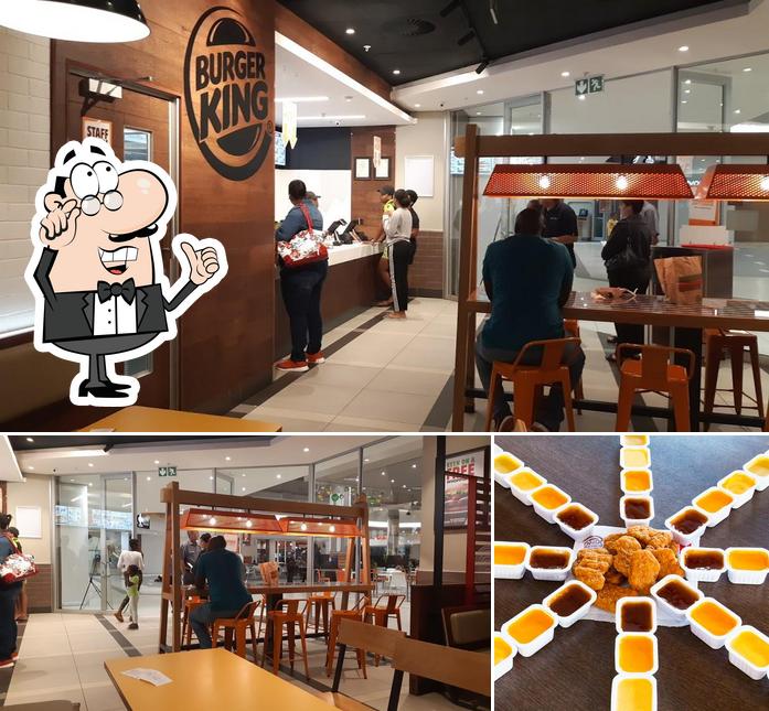 Burger King Riverside Mall, Nelspruit - Restaurant menu, prices and reviews