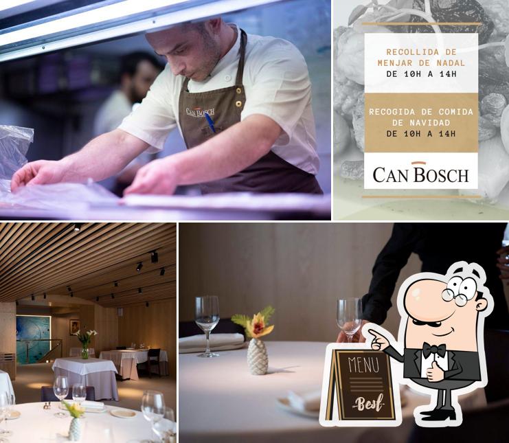 Restaurant Can Bosch, Cambrils - Menú del restaurante, precios y reseñas