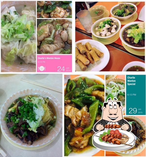 Charlie Wanton Special restaurant, Mandaluyong - Restaurant menu and ...