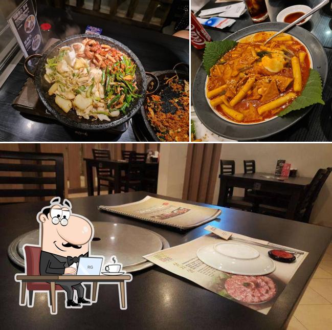 Cheongdam Garden - Senopati, South Jakarta - Restaurant menu, prices ...