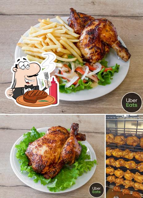 Chicken Meat restaurant, Bourgoin-Jallieu - Restaurant menu and reviews