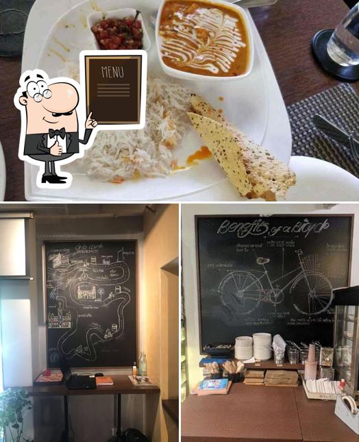 Ciclo Café, Chennai, Nandanam - Restaurant menu, prices and reviews