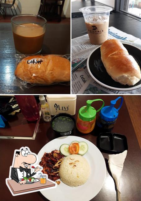 Daily Mix Cafe & Eatery, Pontianak - Restaurant menu, prices and reviews