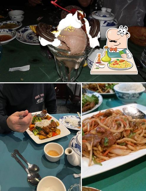 David Chen, Armonk - Restaurant menu, prices and reviews
