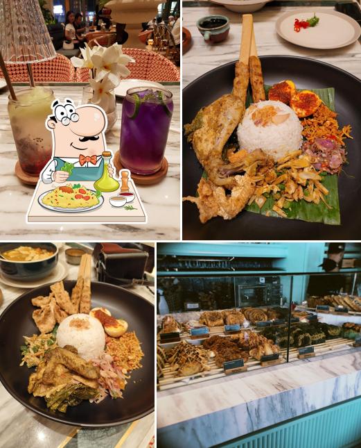 Dewata by Monsieur Spoon Batavia PIK, North Jakarta - Restaurant menu ...