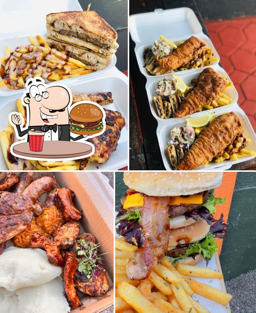 FLAKA CLOUD RESTAURANT, Pretoria - Restaurant menu, prices and reviews