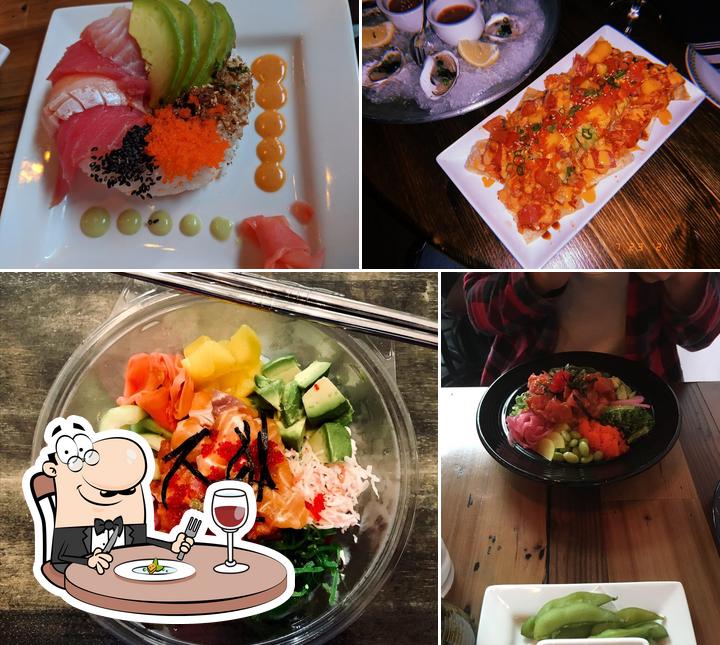 Fighting Fish, Richmond - Restaurant menu, prices and reviews