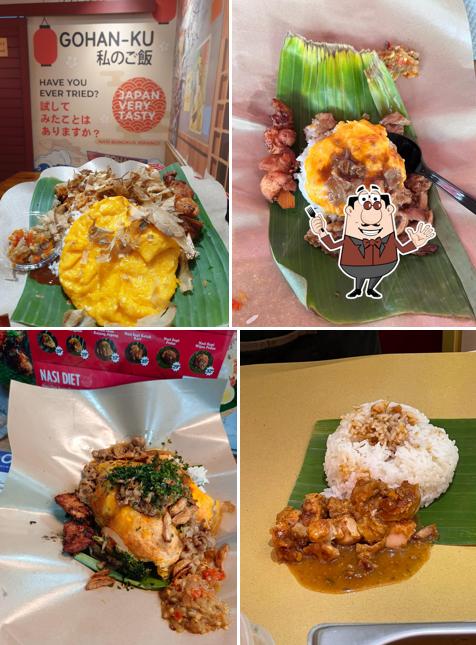 Gohanku, Taman Palem Lestari, West Jakarta - Restaurant menu, prices ...