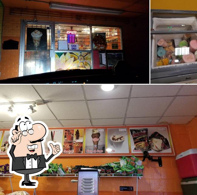 Helados El Sol, Fort Worth - Restaurant menu, prices and reviews