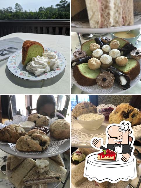 The Hidden Oak Café, Great River - Restaurant menu, prices and reviews