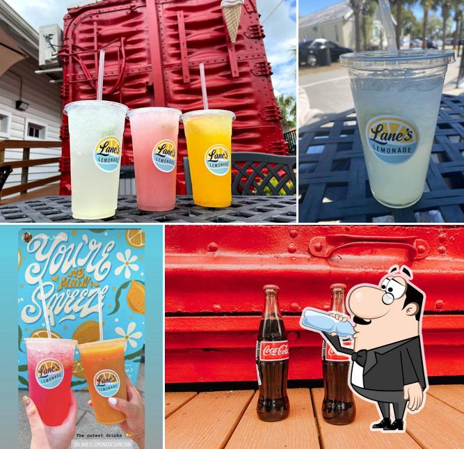 Lane's Lemonade in Dunedin - Restaurant menu and reviews