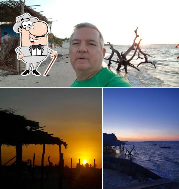Lar Doce Mar, Atins - Restaurant menu, prices and reviews